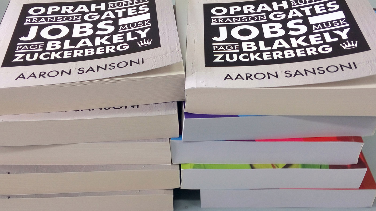 Custom Softcover book printing printing in Australia — Eureka Printing